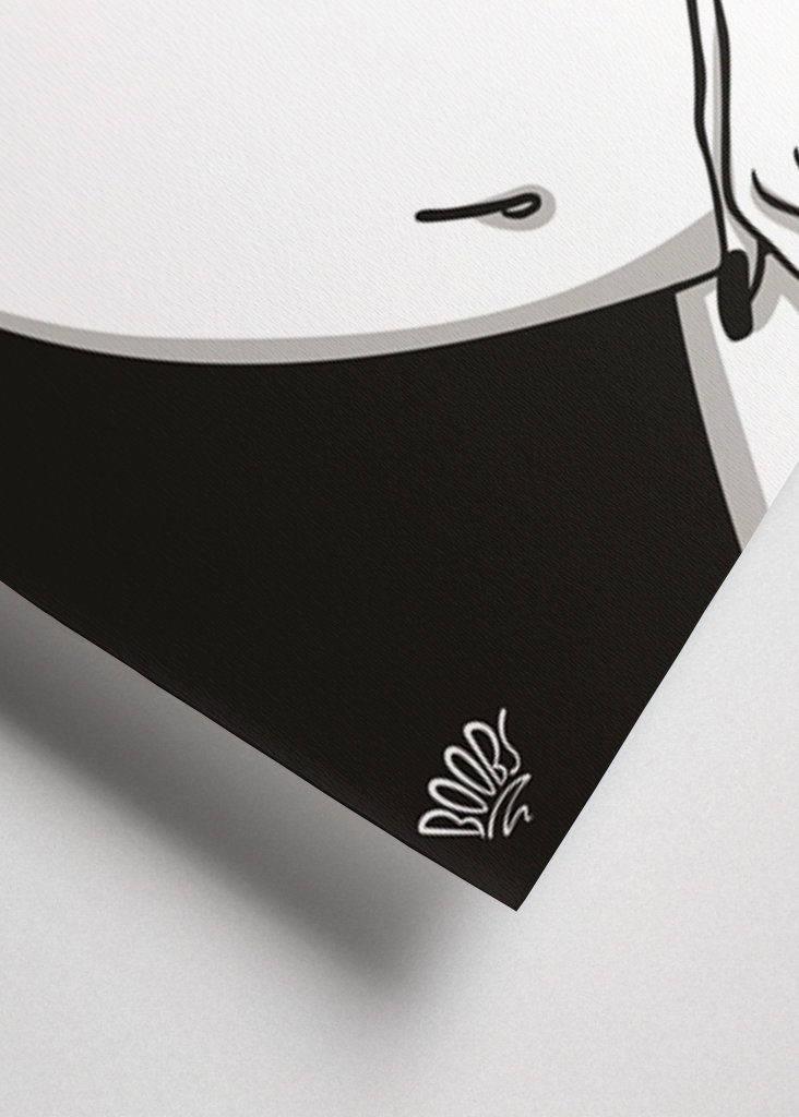 Paso de cebra pósters y Art Prints de Anja Stridsman - Printler