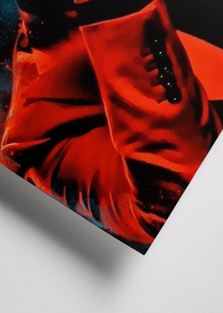 The Weeknd pósters y Art Prints de MUH ASDAR - Printler