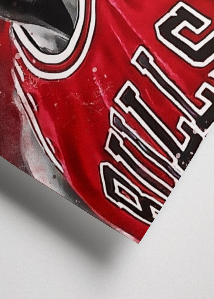 Michael Jordan posters & prints by MUH ASDAR - Printler