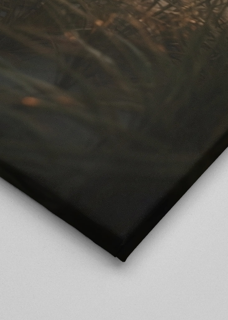 Gräser am Sandstrand V1 Poster von drdigitaldesign | Printler