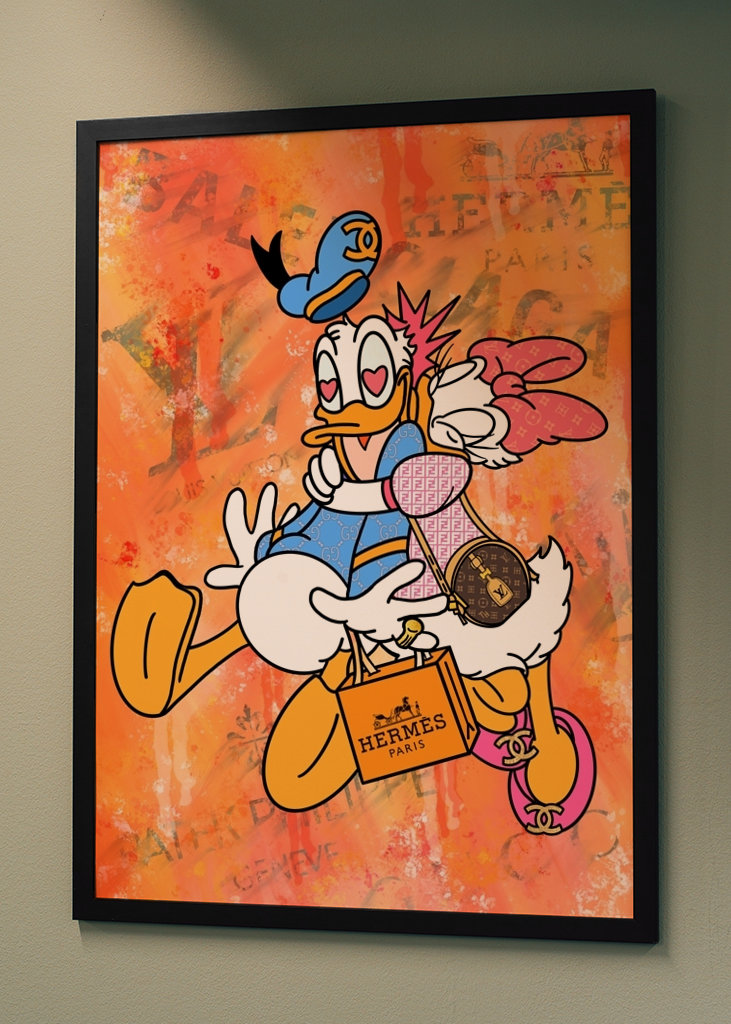 You're the best boo Poster von Tomas Härstedt | Printler