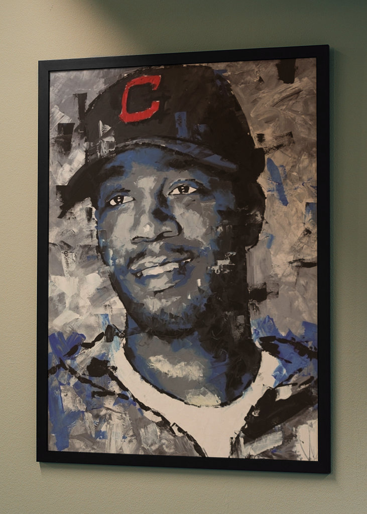 kid cudi Poster von Larry King | Printler