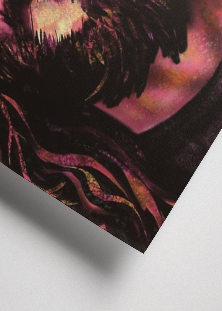 John Frusciante posters & art prints door Larry King - Printler