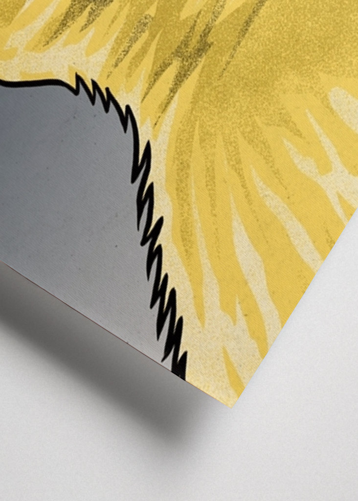 Duck Staring Meme posters & prints by Adam Khabibi - Printler