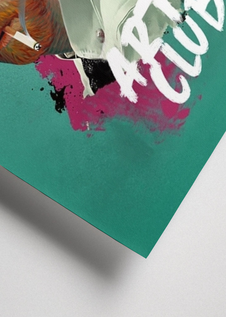 Art Club posters & prints by Bekir Ceylan - Printler