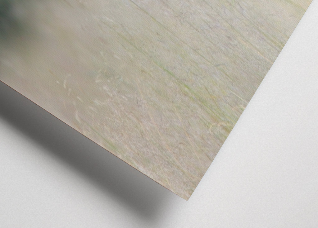 Grote Grijze Uil op succesvolle jacht posters & art prints door Lars ...