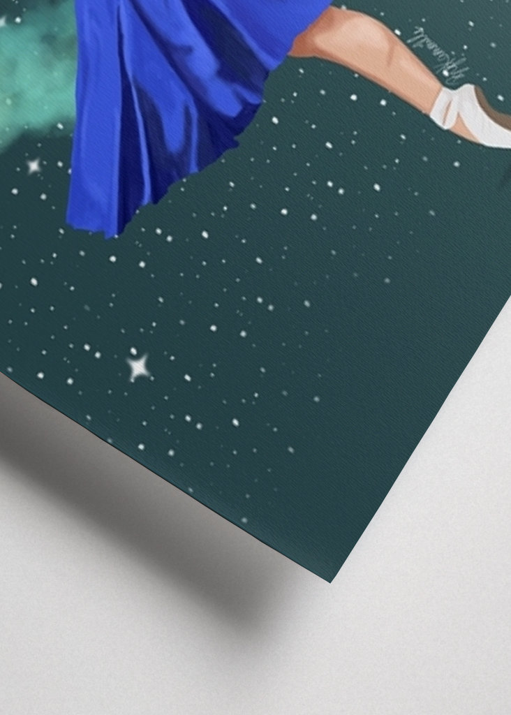 Sé tú mismo pósters y Art Prints de ByKammille - Printler