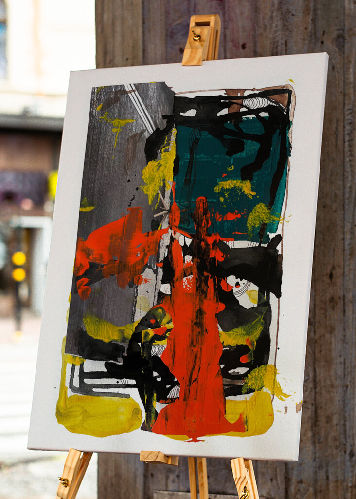 Crossing posters & prints by Camilla Aasen Jordanger - Printler