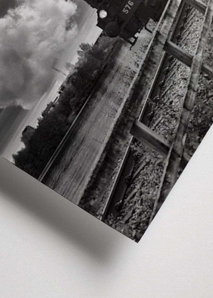 El viaje en tren pósters y Art Prints de Daniel Engman - Printler