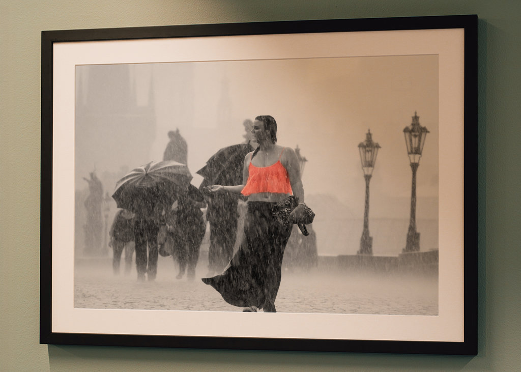 Regnar det? pósters y Art Prints de Peter Nilsson - Printler