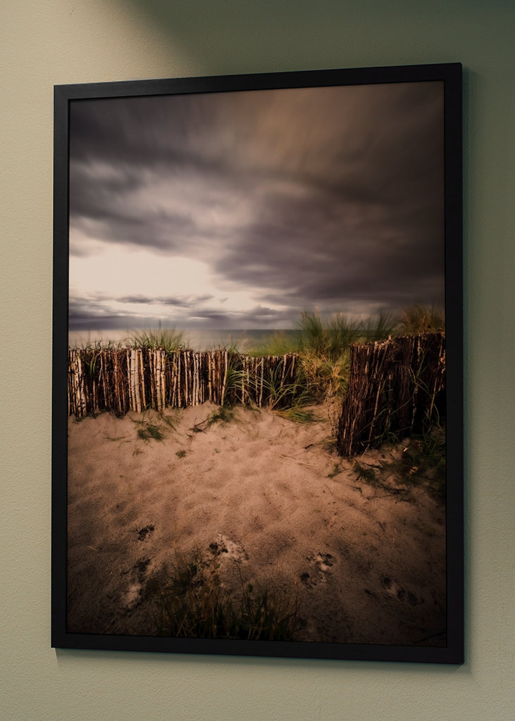 Baltic Sea I Poster von Katja Habermann | Printler