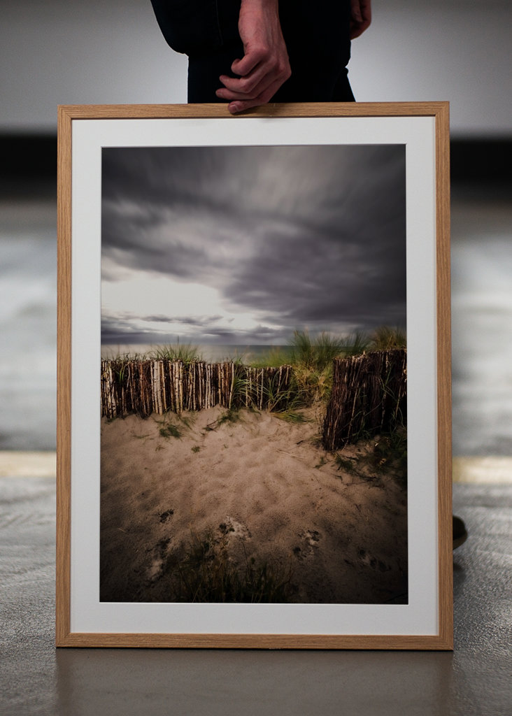 Baltic Sea I Poster von Katja Habermann | Printler