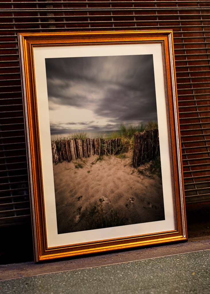 Baltic Sea I Poster von Katja Habermann | Printler