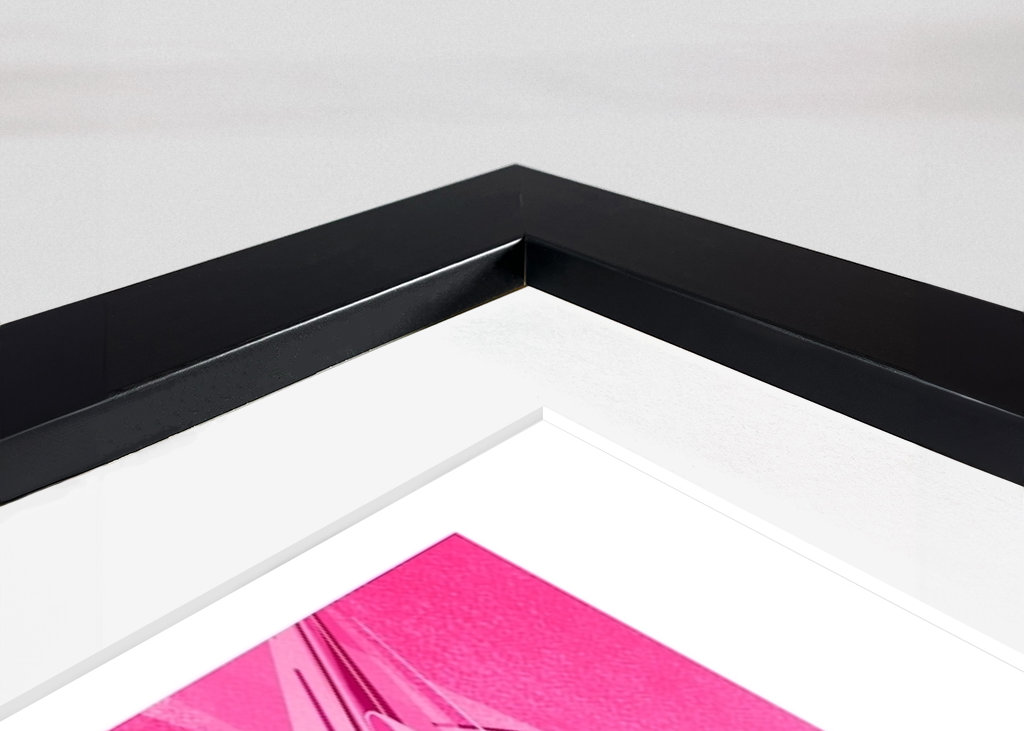 Maglev Train, Japan Poster von Thomas Kolb | Printler